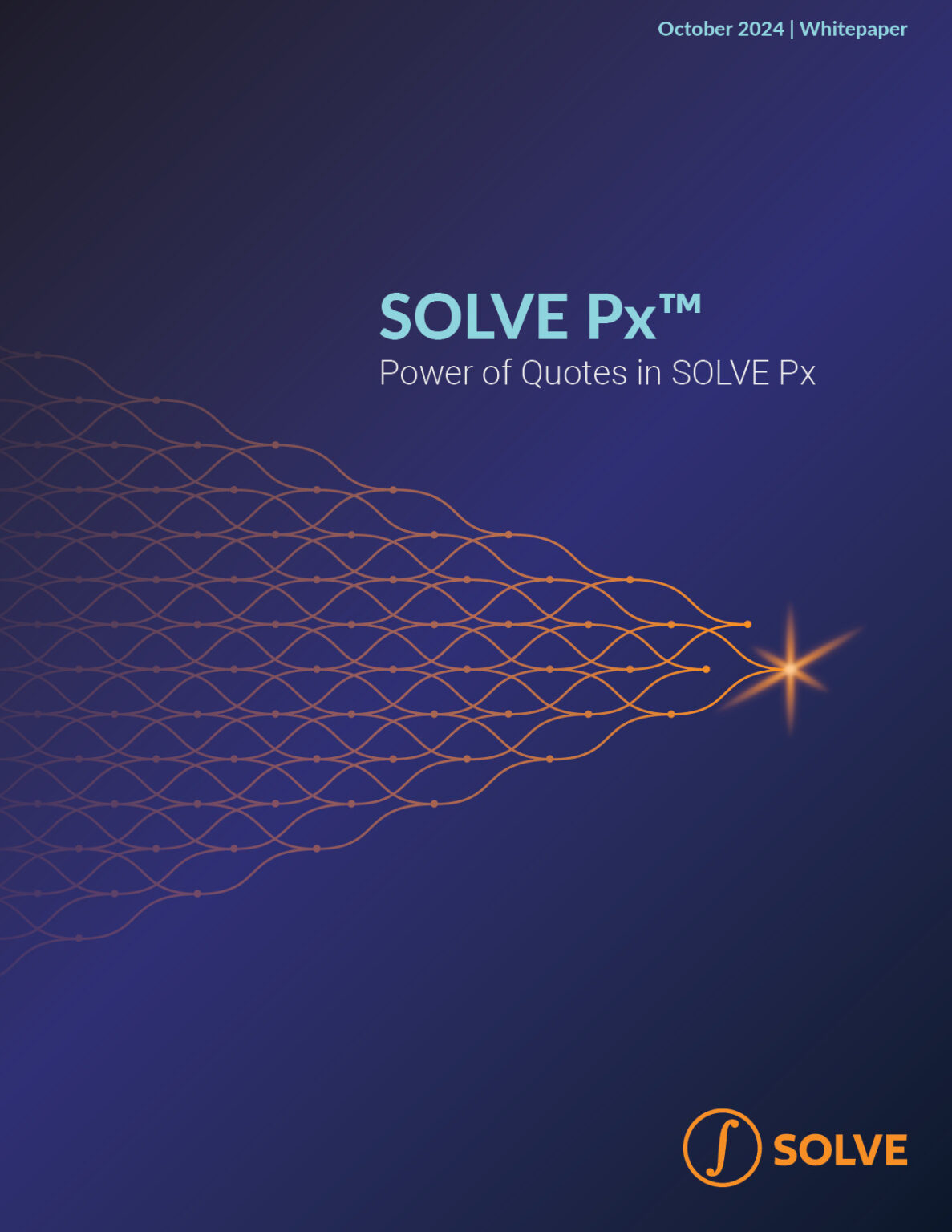 Power of Quotes in SOLVE Px™ - Resource | SOLVE