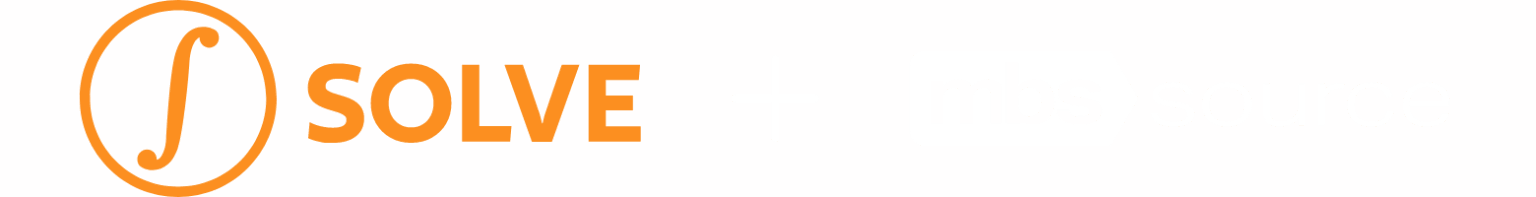 SOLVE Acquires MBS Source